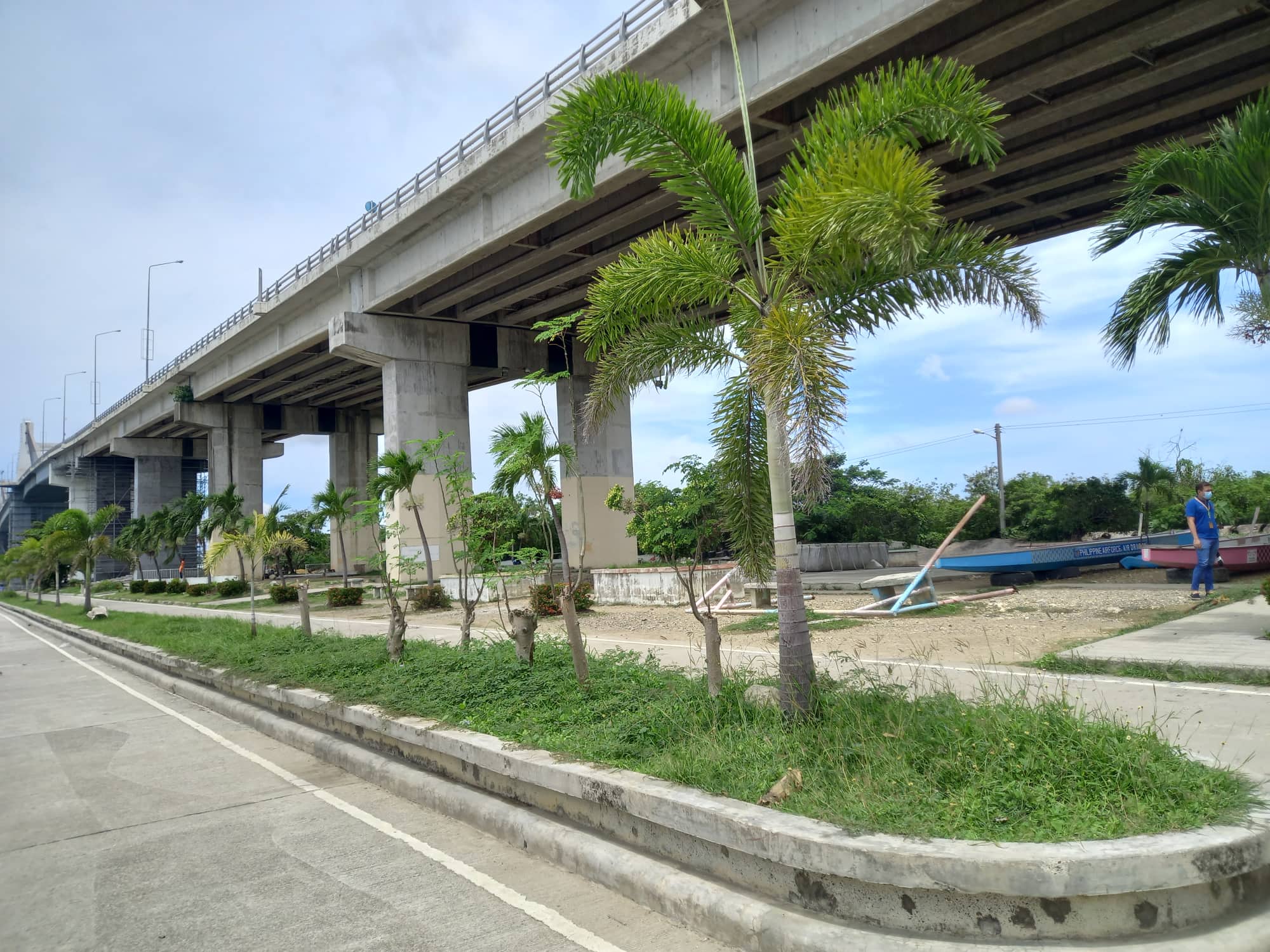 Mandaue mayor aims to make Pajara Park, a place where the public can ...