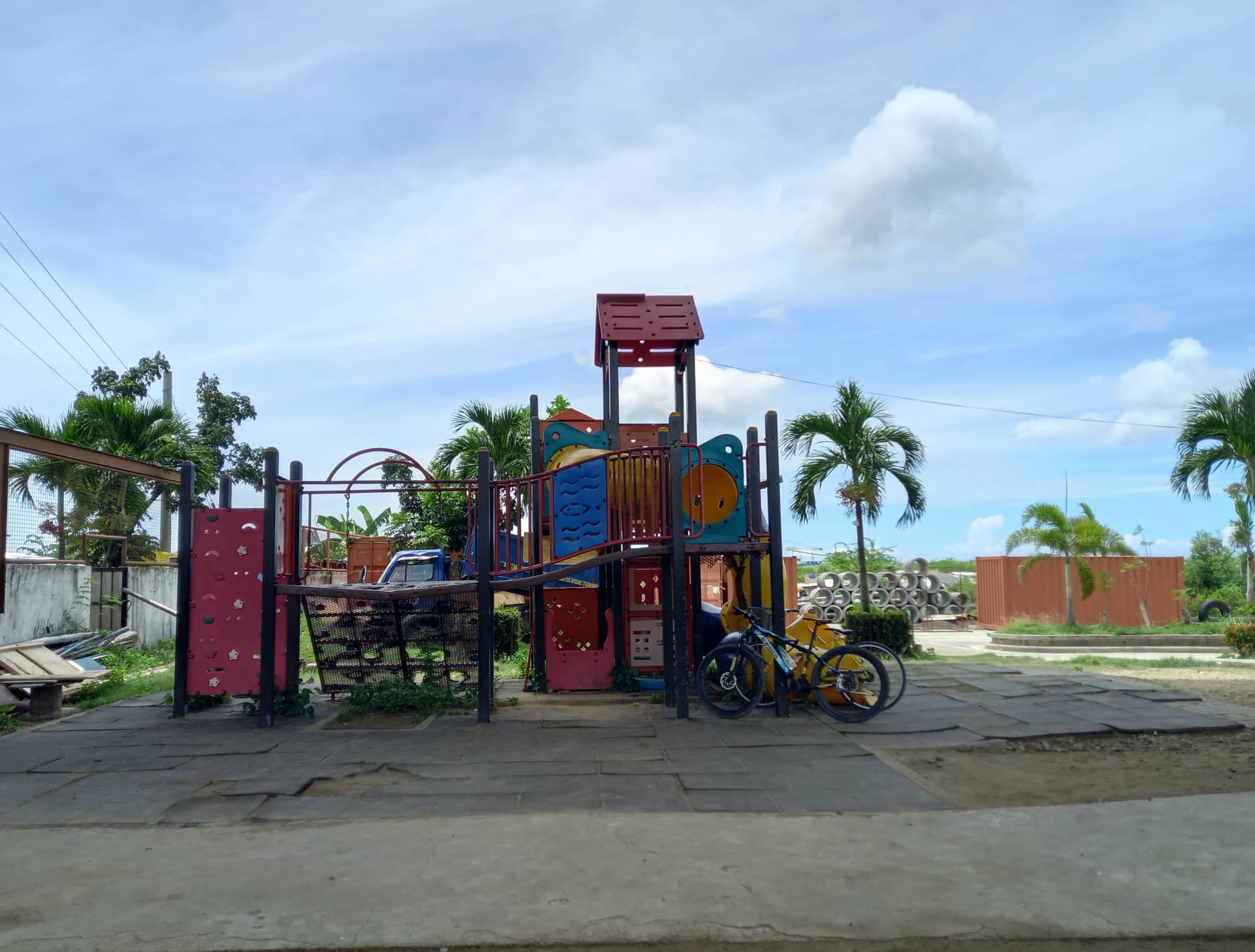 Mandaue mayor aims to make Pajara Park, a place where the public can ...