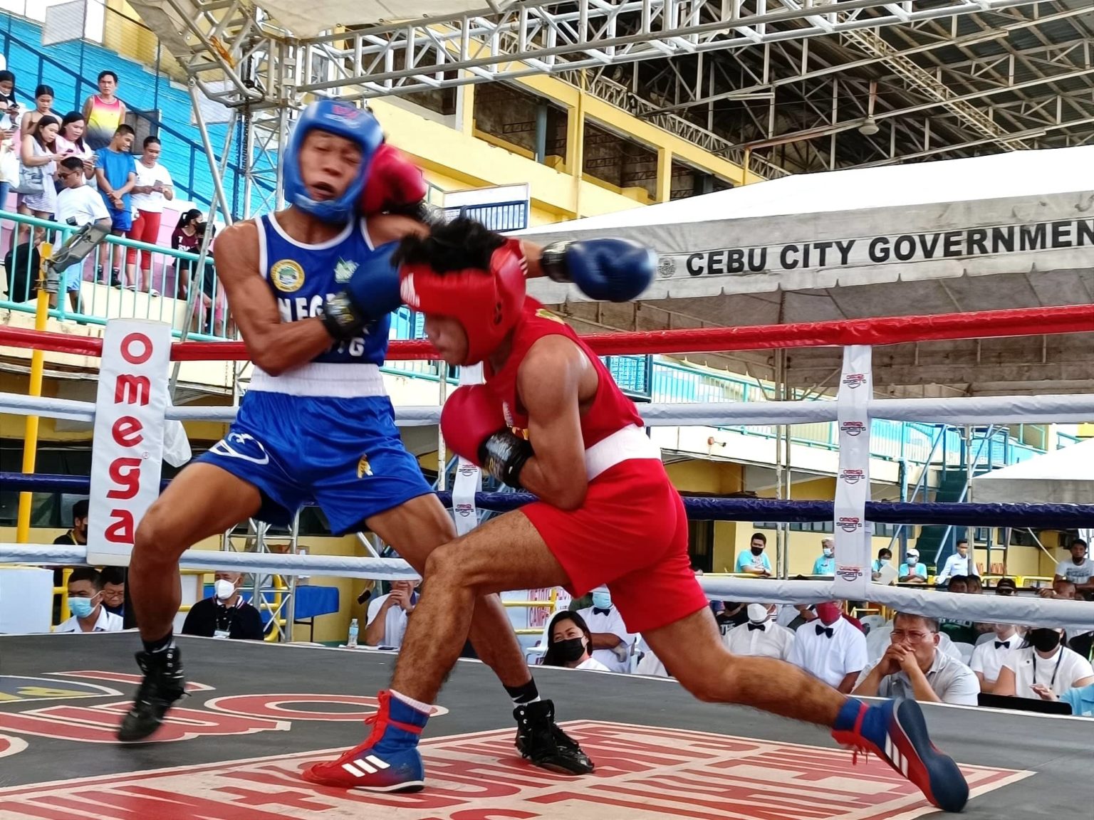 Cebu boxers bag 6 golds to rule Palarong Pambansa boxing | Cebu Daily News