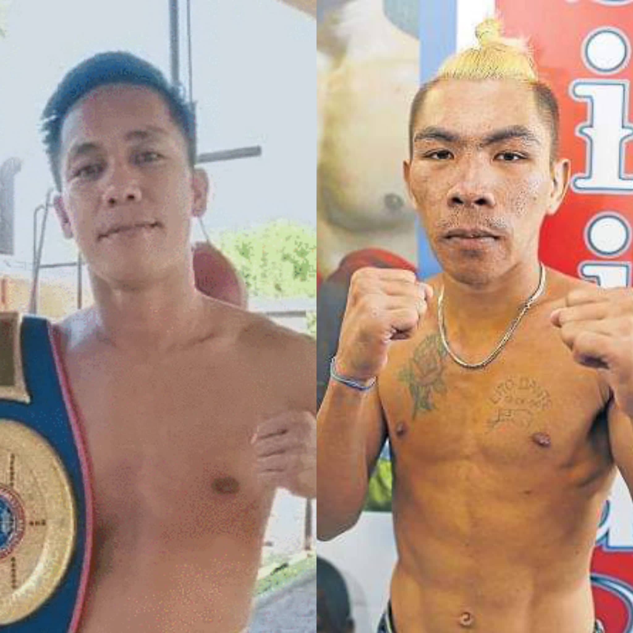 Azarcon takes a shot at WBF int’l minimumweight title | Cebu Daily News