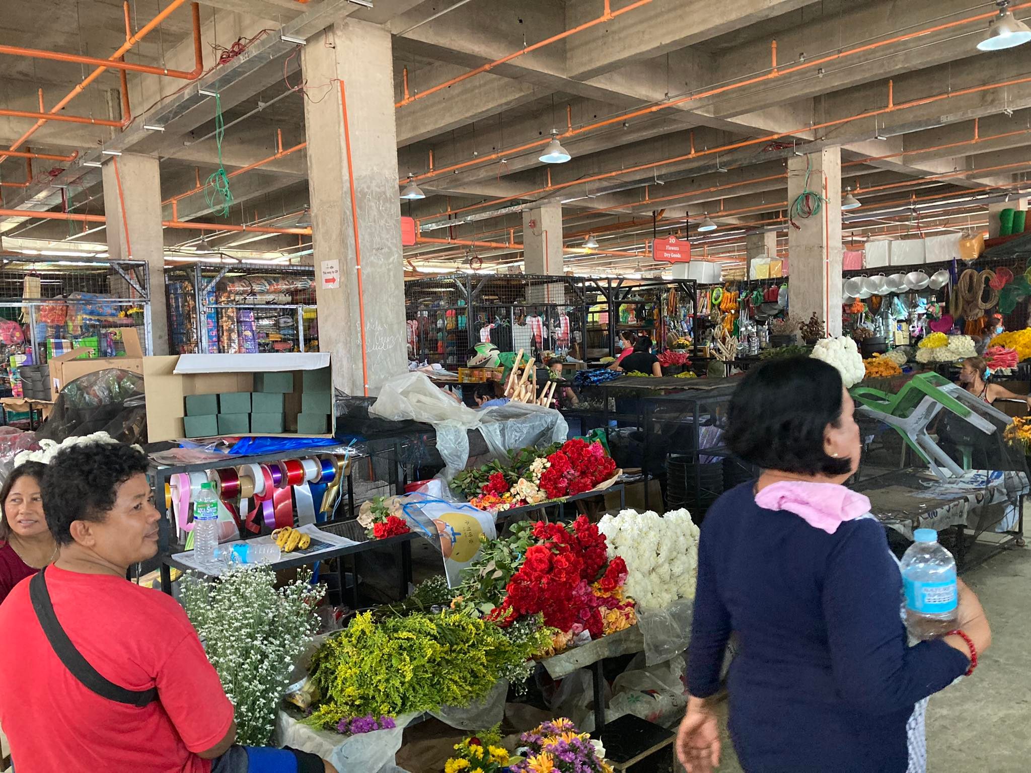 Cebu2World Development assures relocated vendors of 'better' experience ...