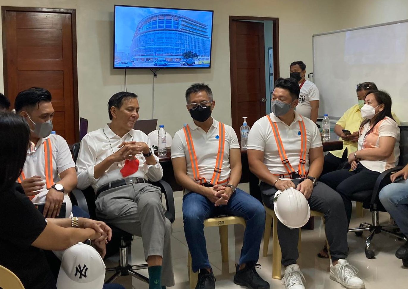 Engineering study needed on CCMC to ensure building’s integrity, says ...