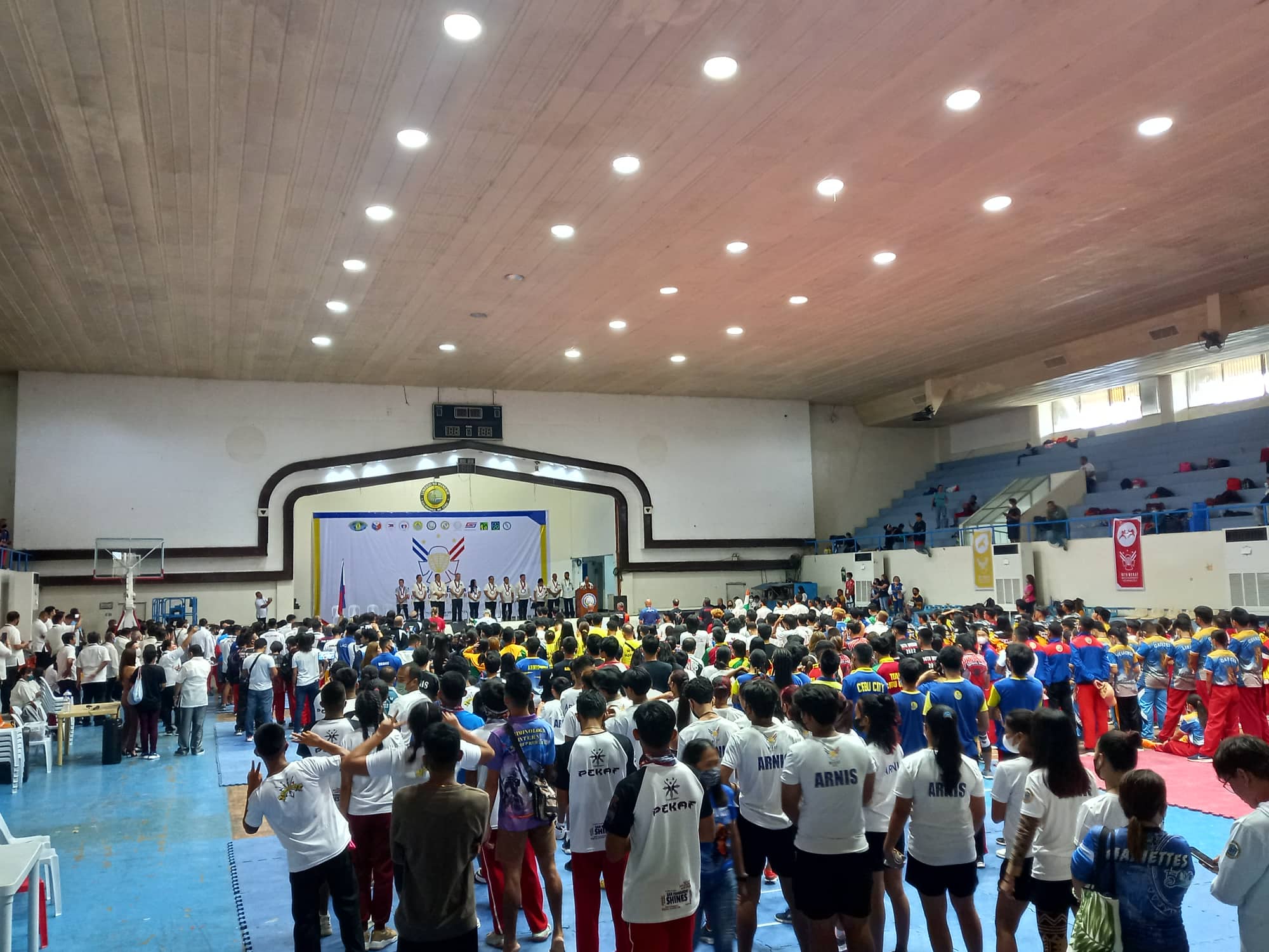 WEKAF World C’ships fires off in Mandaue | Cebu Daily News