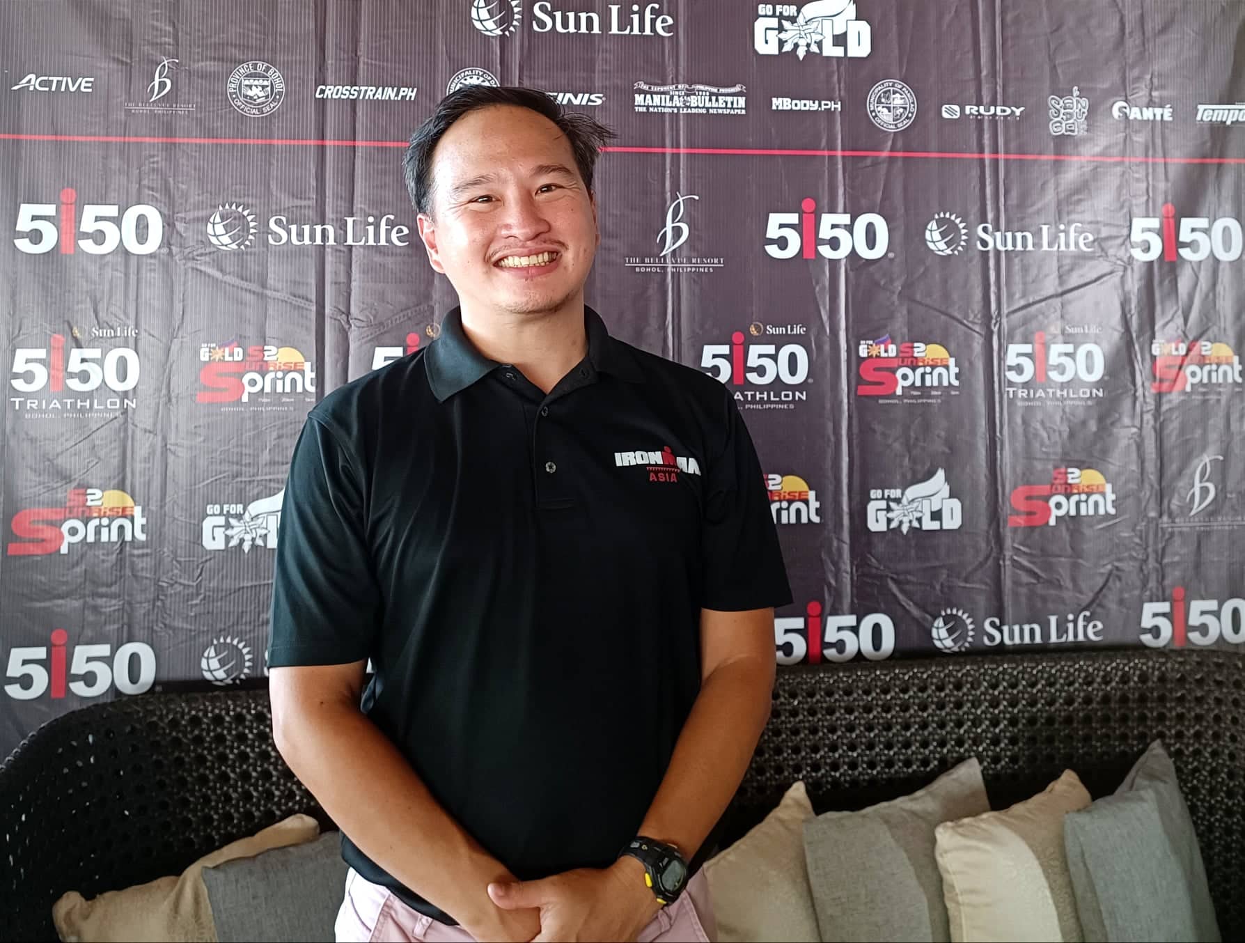 Go for Gold founder: We’ll continue to find, develop athletes, who are ...