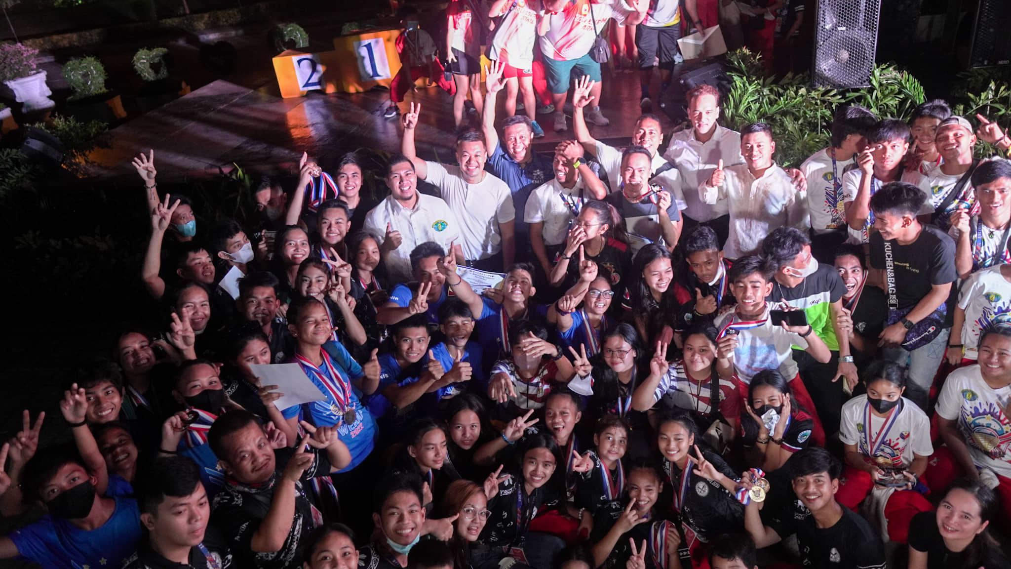 Team Philippines dominates WEKAF C'ships, makes record 418-medal haul ...