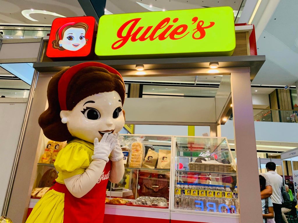 Julie's Bakeshop eyes nationwide growth through franchising | Cebu ...