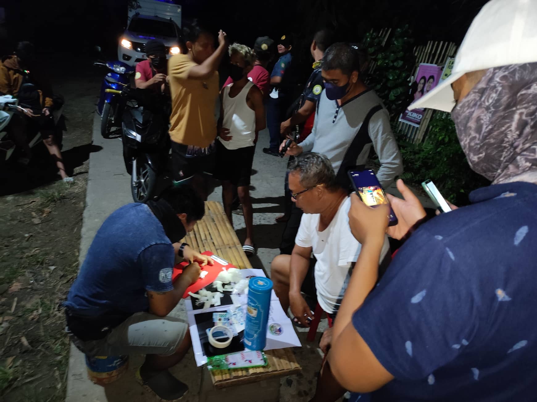 P5.3M worth of ‘shabu’ seized in Dumaguete City, Cebu City drug busts ...