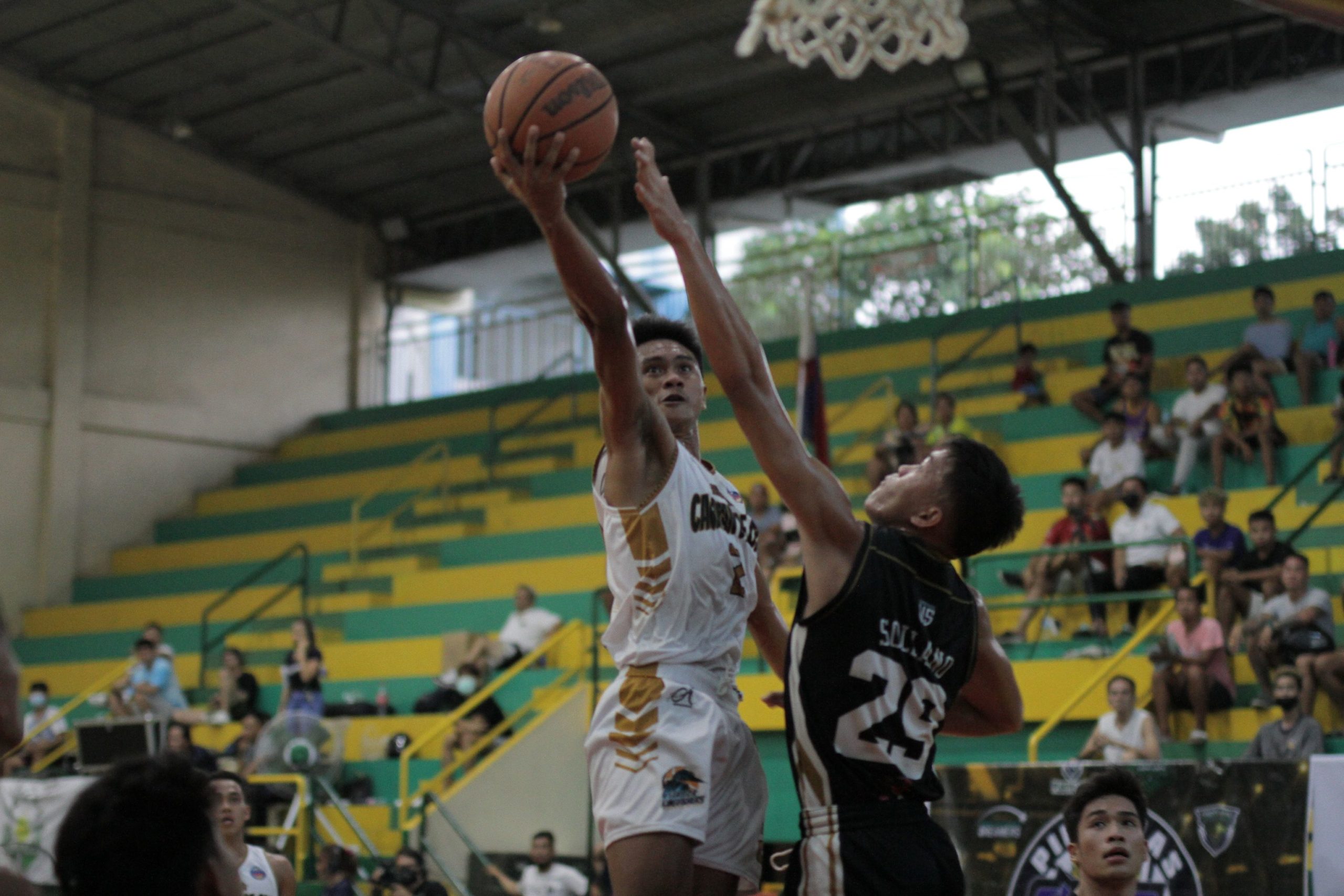 CdO Kingfishers outlast Sherilin Mandaue in OT, share lead with 3-0 card | Cebu Daily News