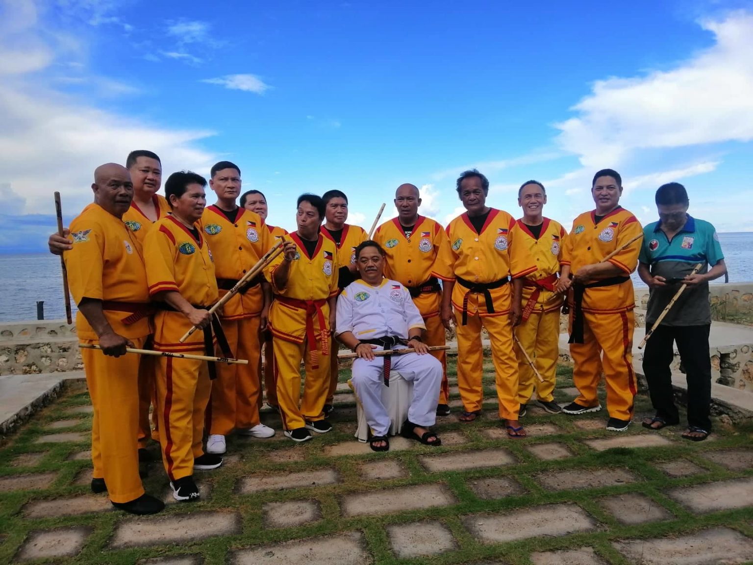 Doce Pares Eskrima-Kali-Arnis welcomes 7 new GMs | Cebu Daily News