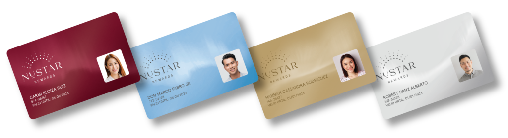 How to get your own NUSTAR Rewards Card | Cebu Daily News