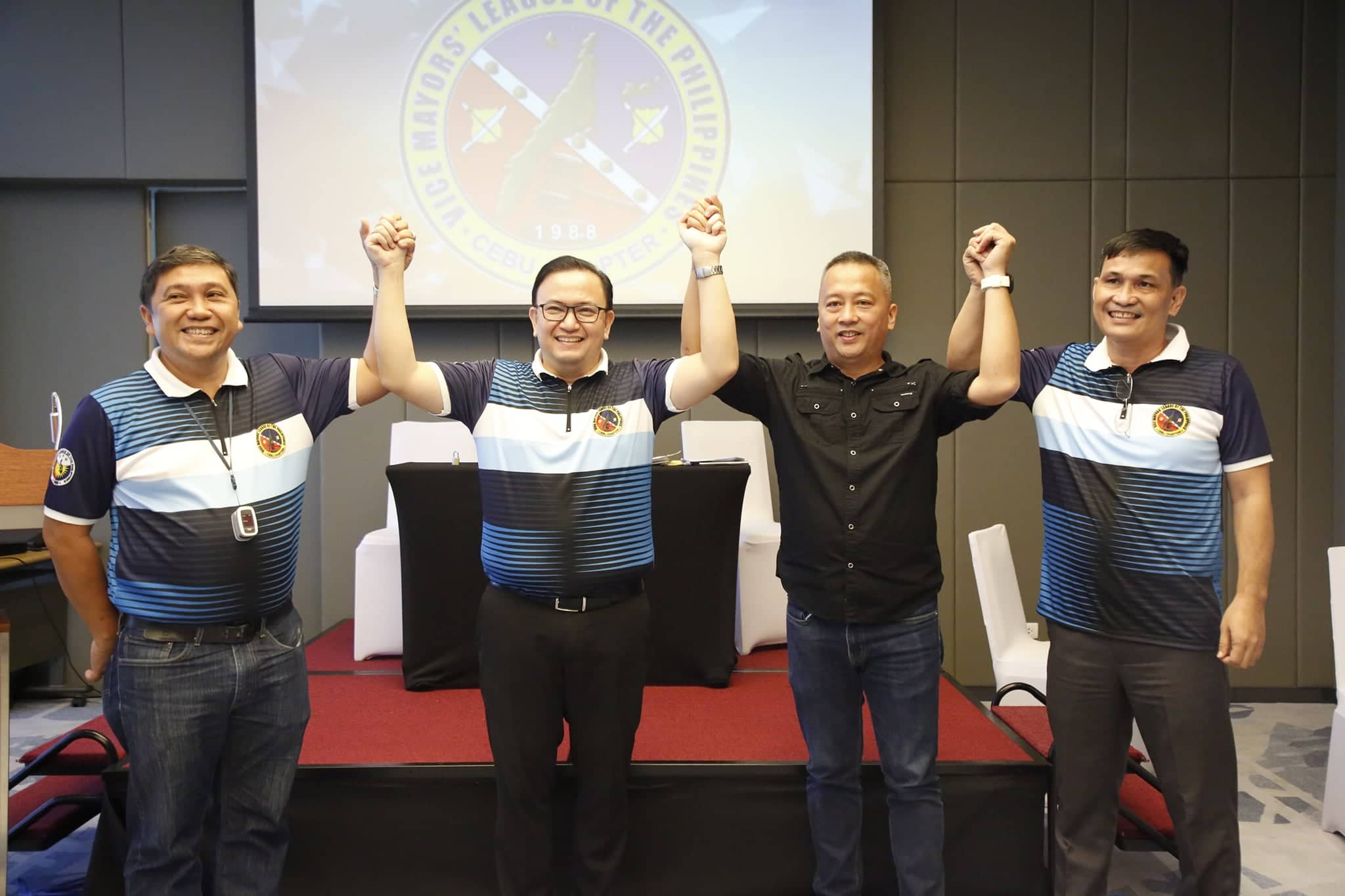 Cebu City Vice Mayor Garcia to run for executive vice president post at ...