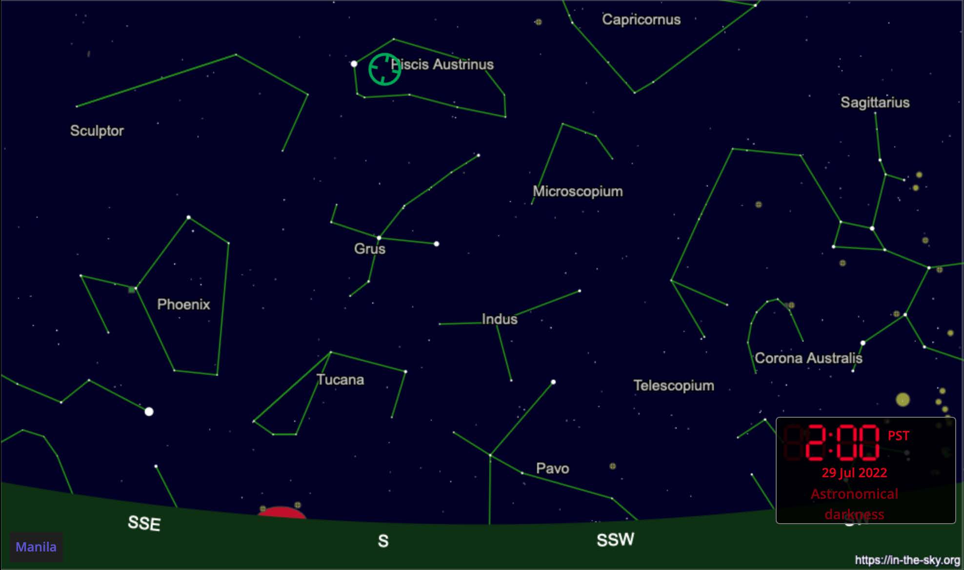 PAGASA: Venus, Mars, Jupiter, and Saturn will remain morning planets in ...