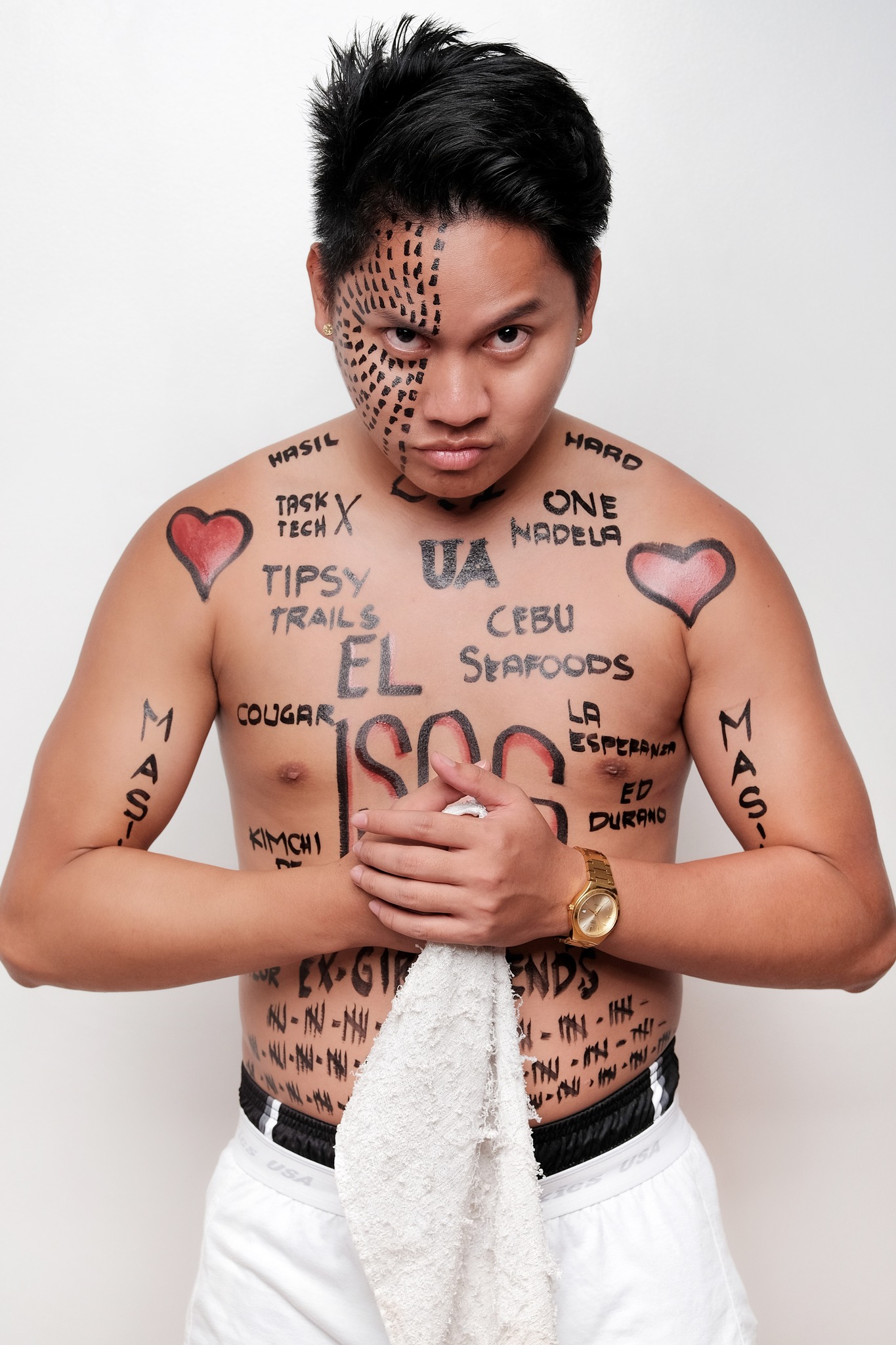 R1cH i$0G bids goodbye to followers | Cebu Daily News