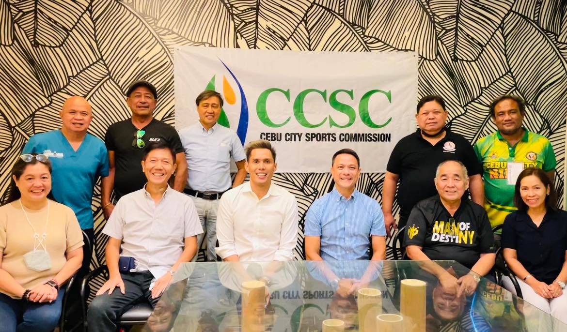 CCSC officials convene to discuss plans | Cebu Daily News