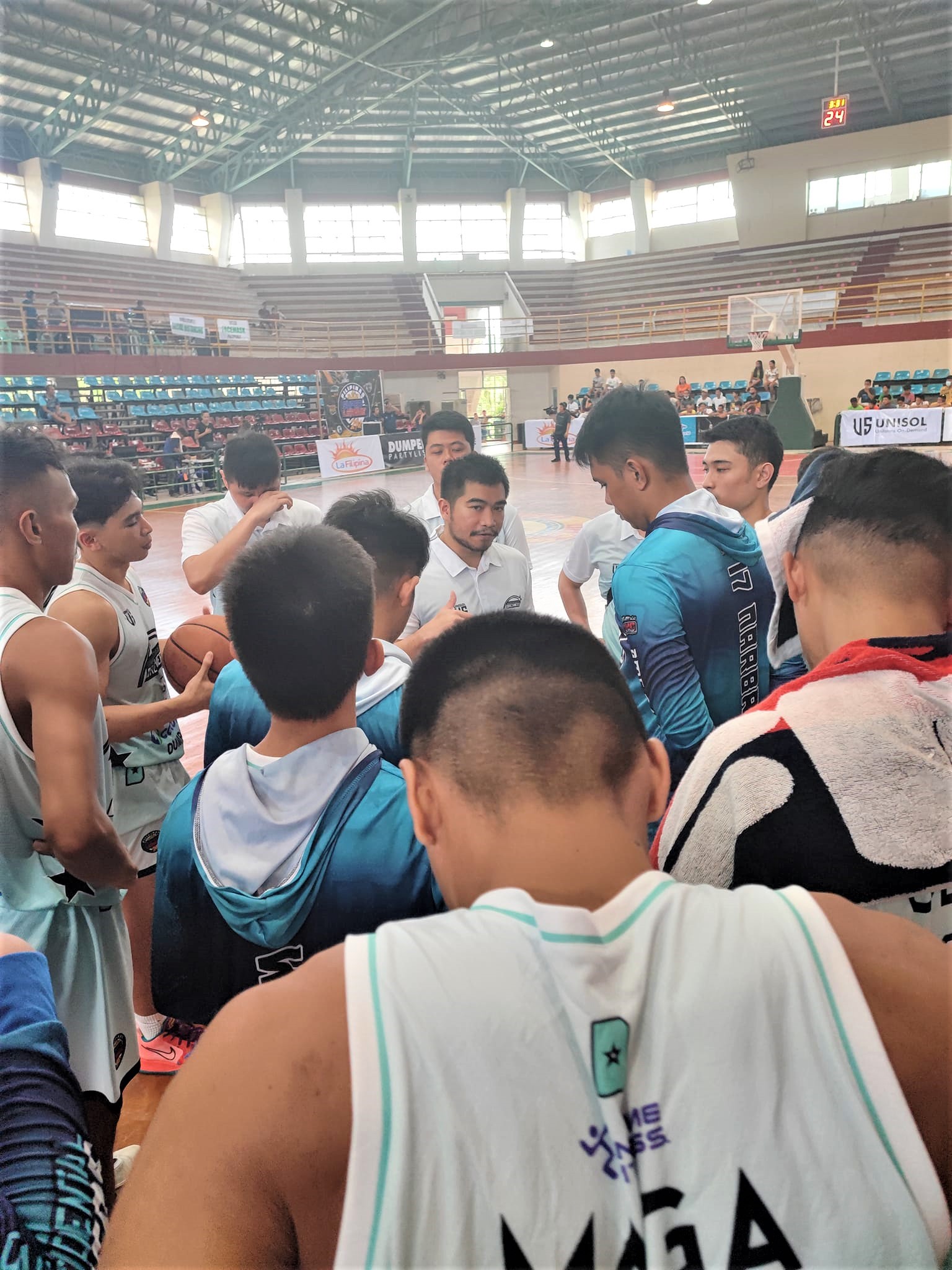 Sarok Weavers, Davao Dreamers out to realize PSL dreams | Cebu Daily News