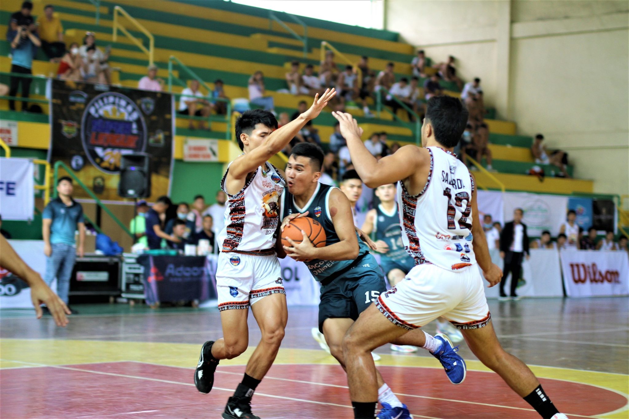 Davao Dreamers trip Bukidnon Cowboys, share lead with Sarok Weavers | Cebu Daily News