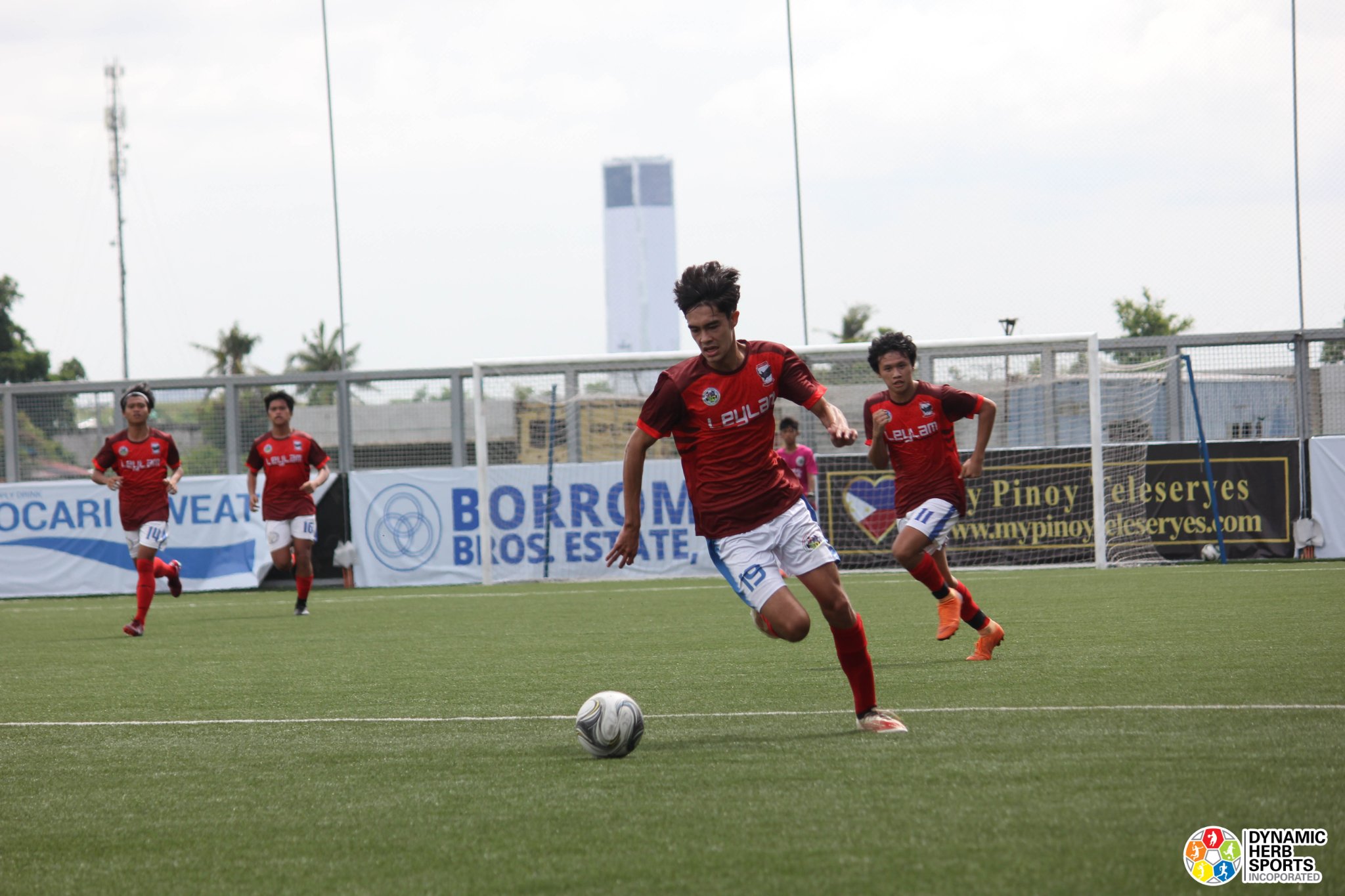 Cebu booters chop down Bohol, 9-1 at start of CVFA U20 Invitational ...