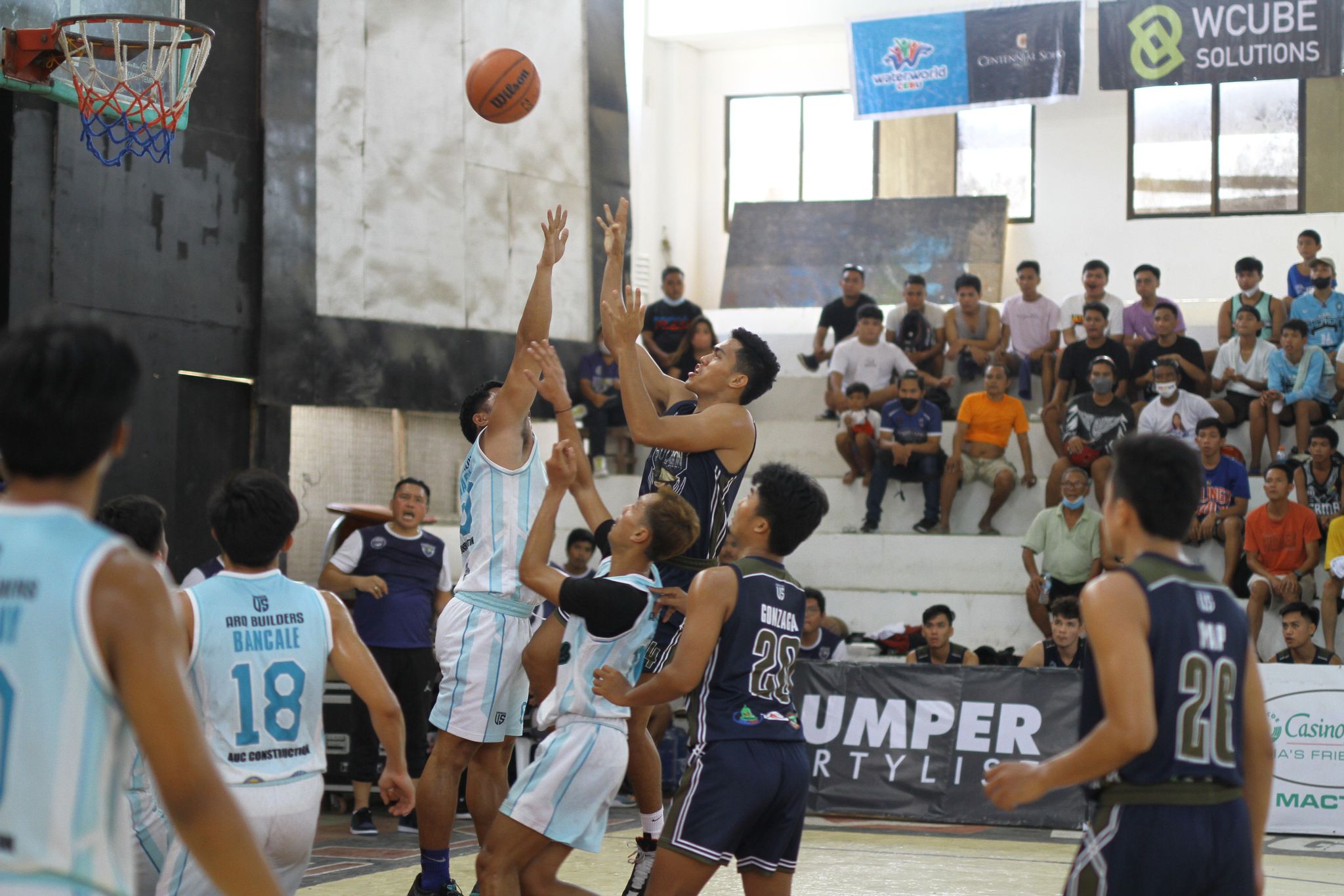 Consolacion, San Fernando rout foes | Cebu Daily News