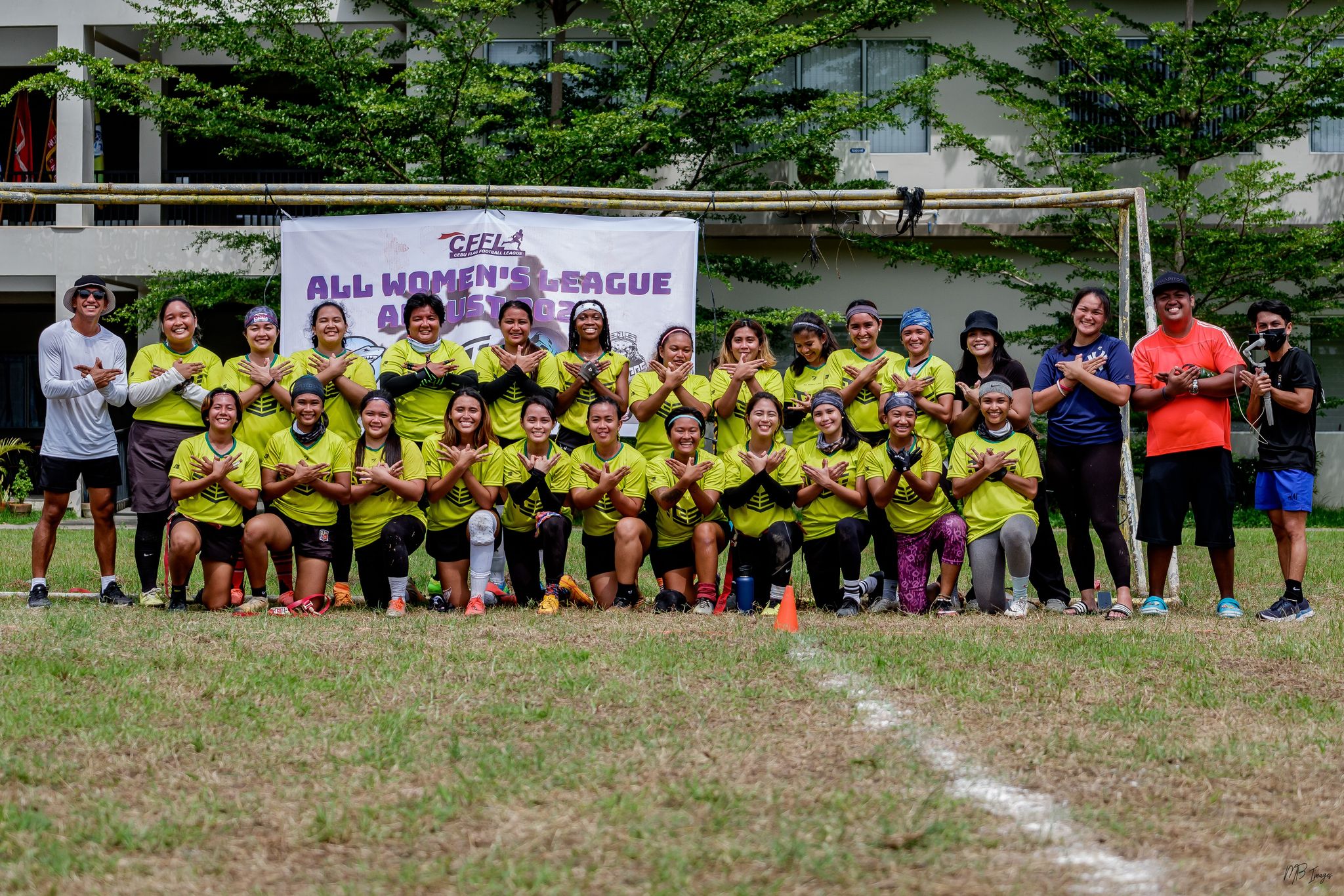 Inday G's tops CFFL All-Women's League 2022 | Cebu Daily News