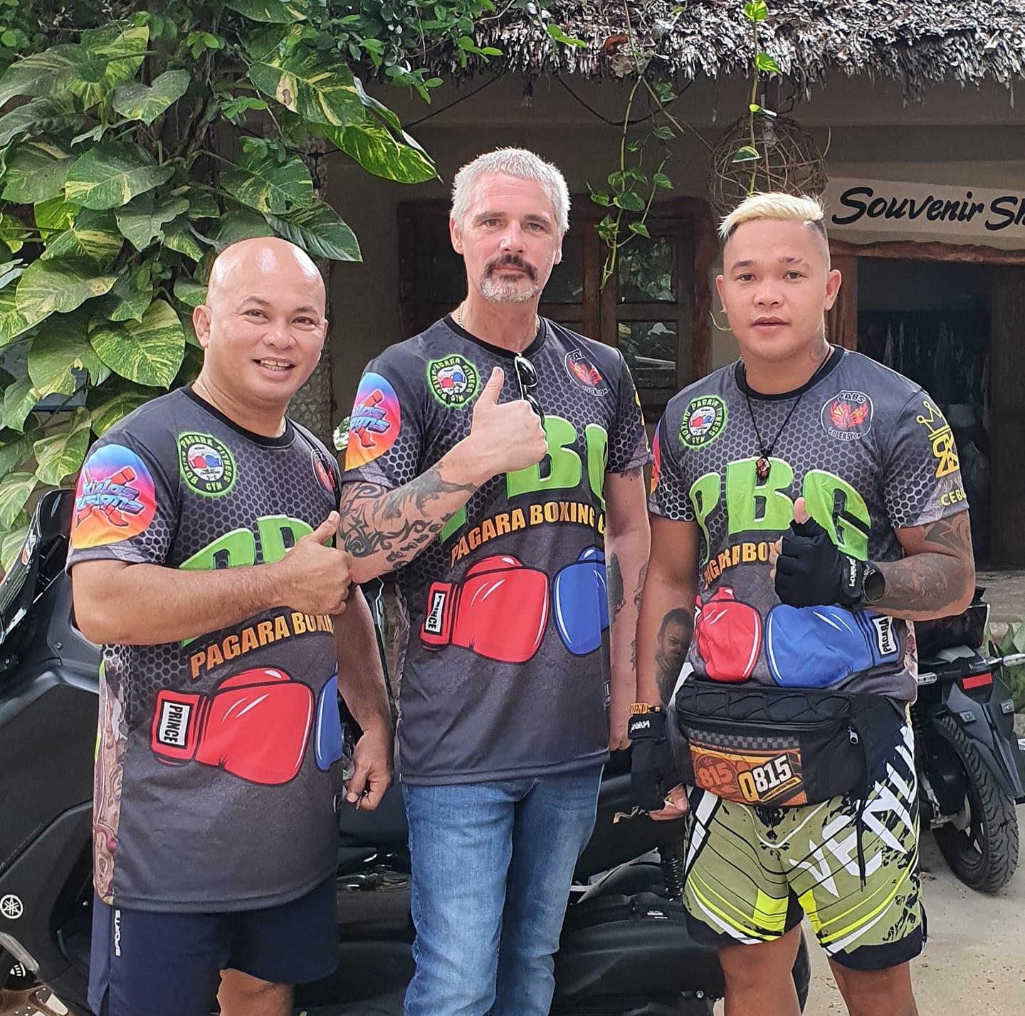 Pagara gets new manager, eyes boxing comeback | Cebu Daily News