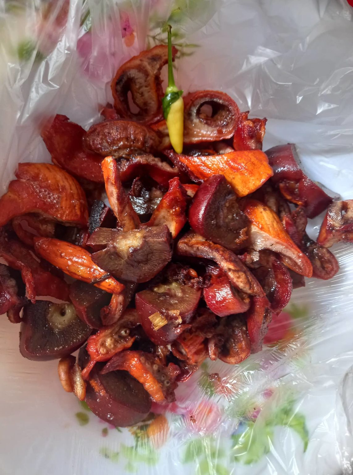 Tungol sa baboy made this Mandaue eatery a popular spot for street food ...