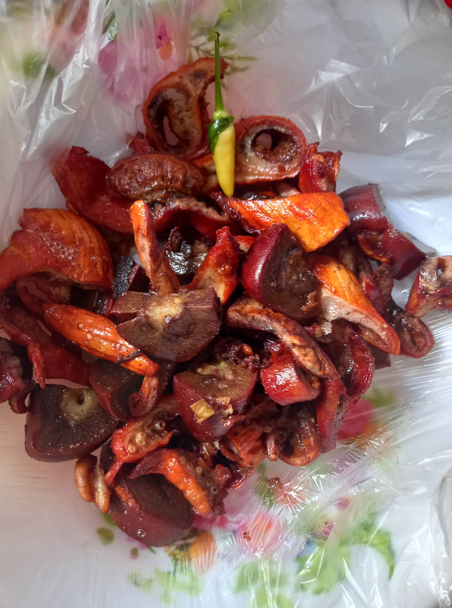 Tungol sa baboy made this Mandaue eatery a popular spot for street food ...