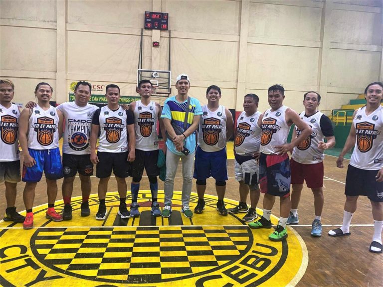 Liga ng mga Kuya basketball semifinal cast now complete | Cebu Daily News