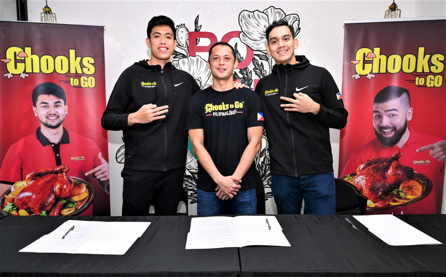 Former USJ-R varsity Ando added to Chooks-to-Go Pilipinas 3x3 squad | Cebu Daily News