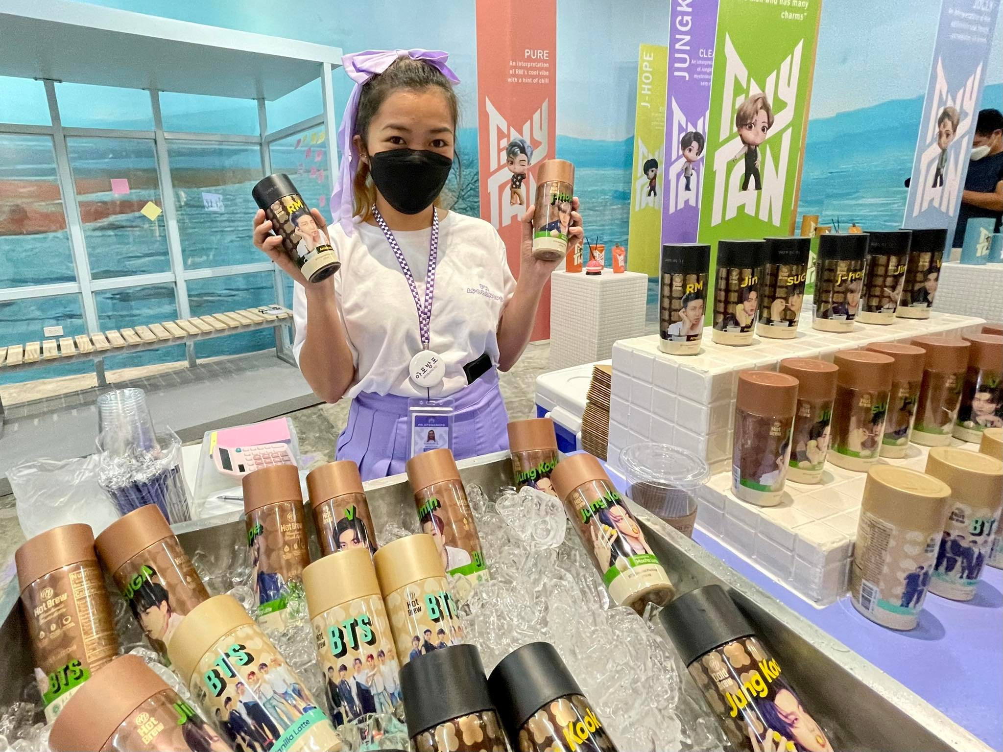 BTS-themed store opens in Cebu | Cebu Daily News