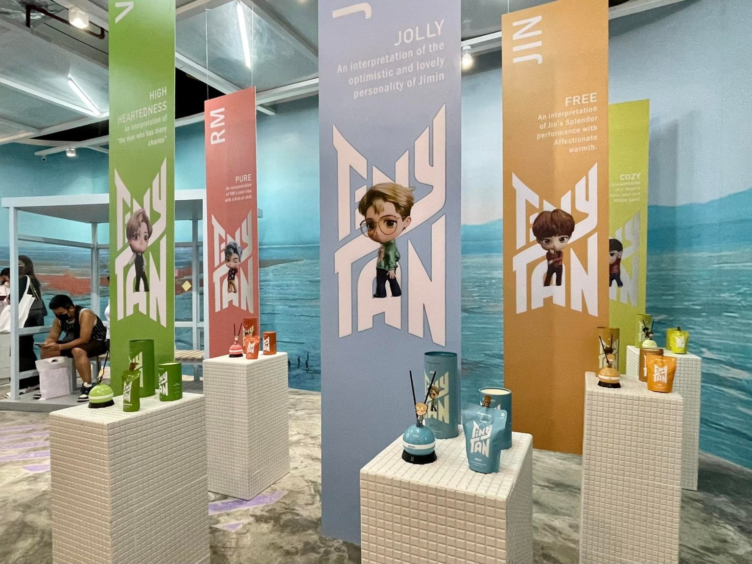 BTS-themed store opens in Cebu | Cebu Daily News