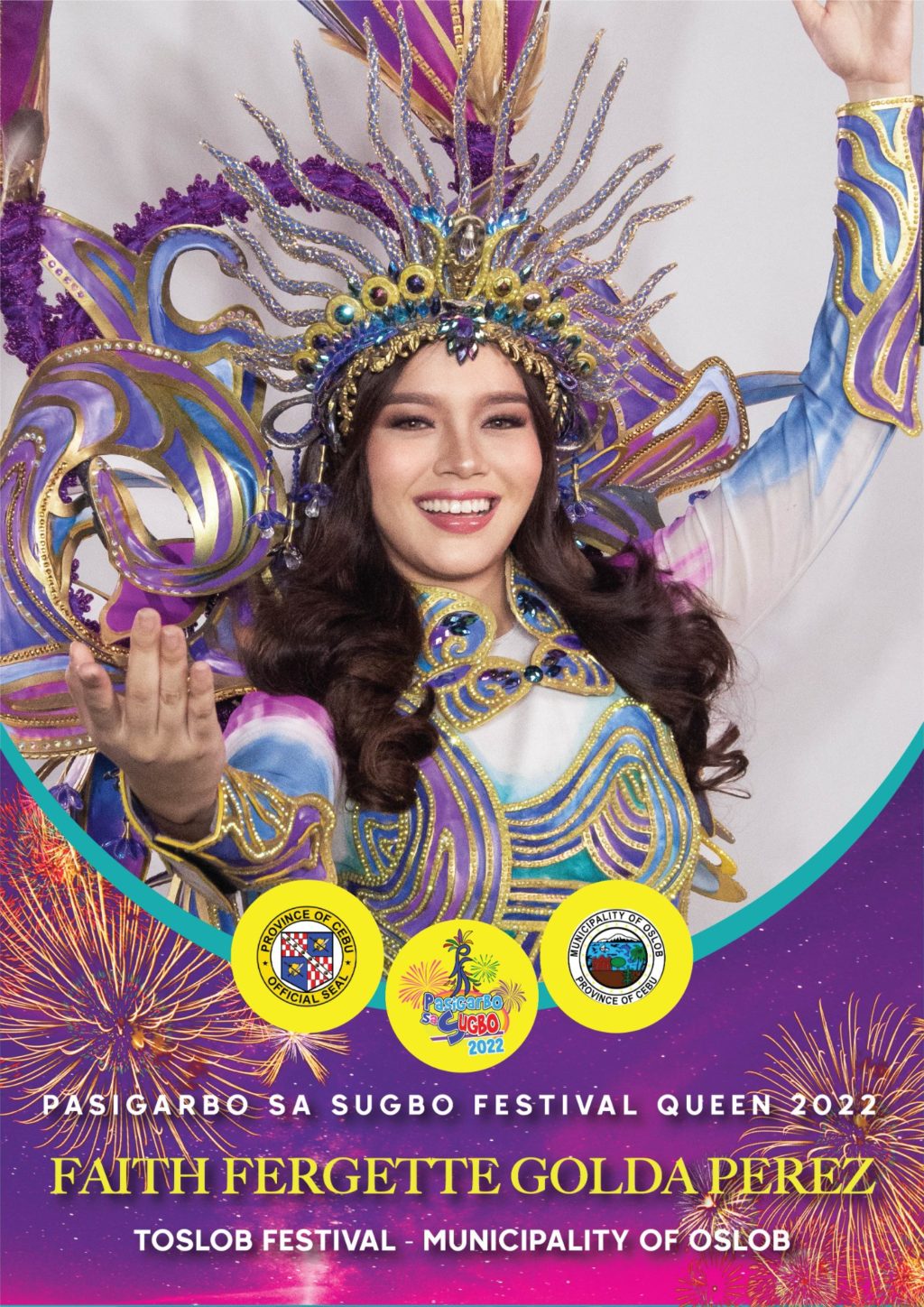 SLIDESHOW: Pasigarbo sa Sugbo 2022 Festival Queens