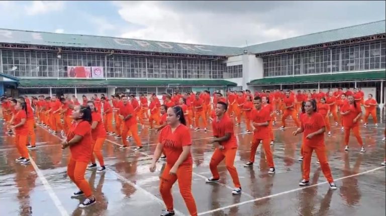 CPDRC's dancing inmates groove again! | Cebu Daily News