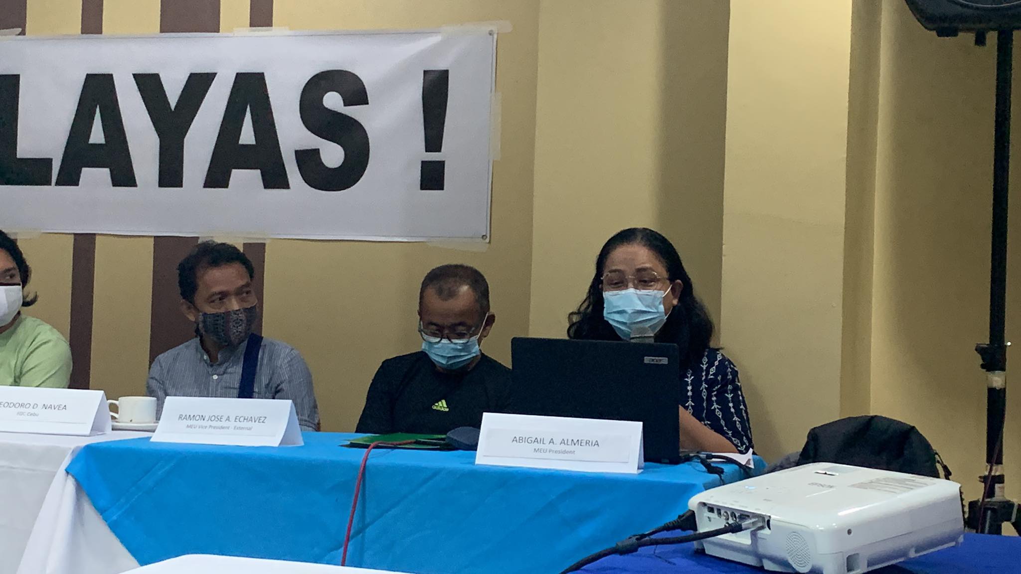 Employees Union asks Daluz to step down as MCWD chair | Cebu Daily News