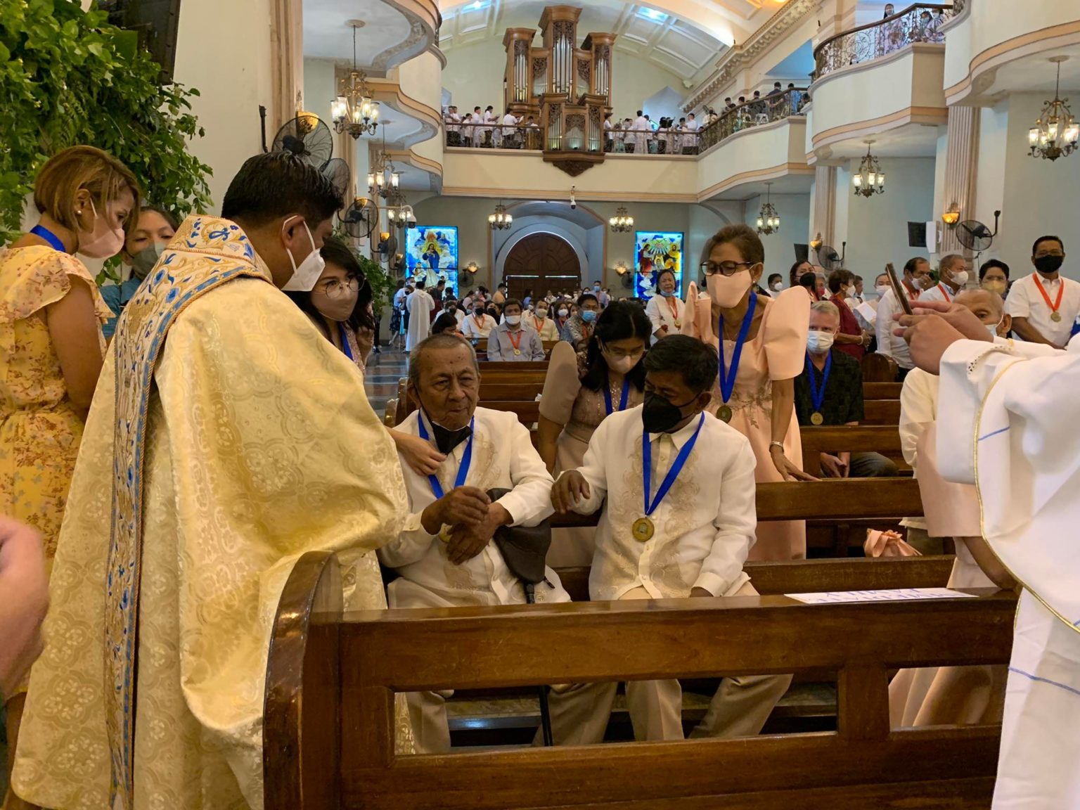 New Cebu Auxiliary Bishop Ruben Labajo says he may be assigned in Cebu ...