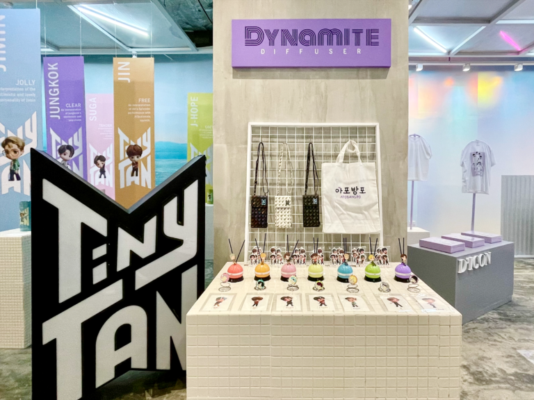 BTS-themed store opens in Cebu | Cebu Daily News