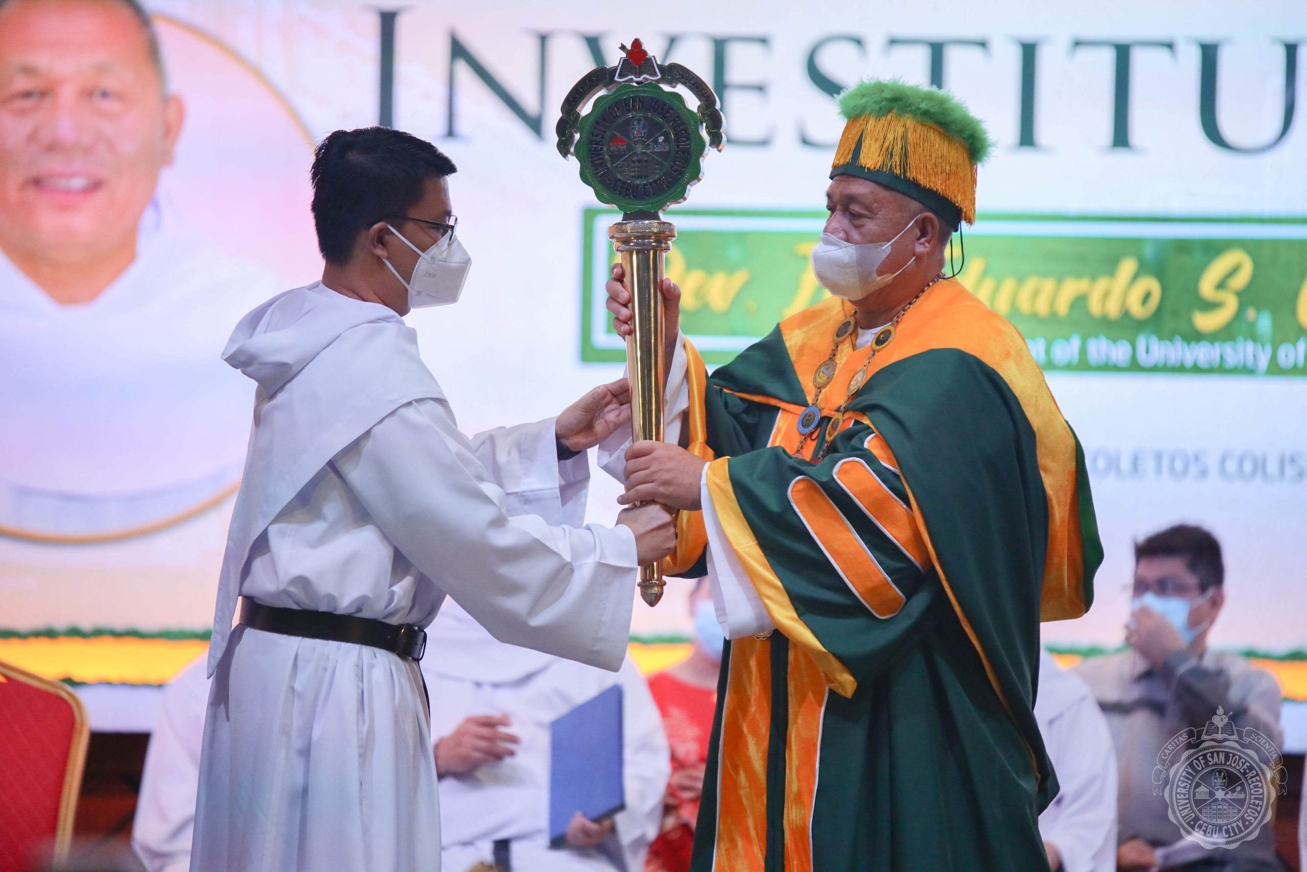 OAR installs new USJ-R president | Cebu Daily News