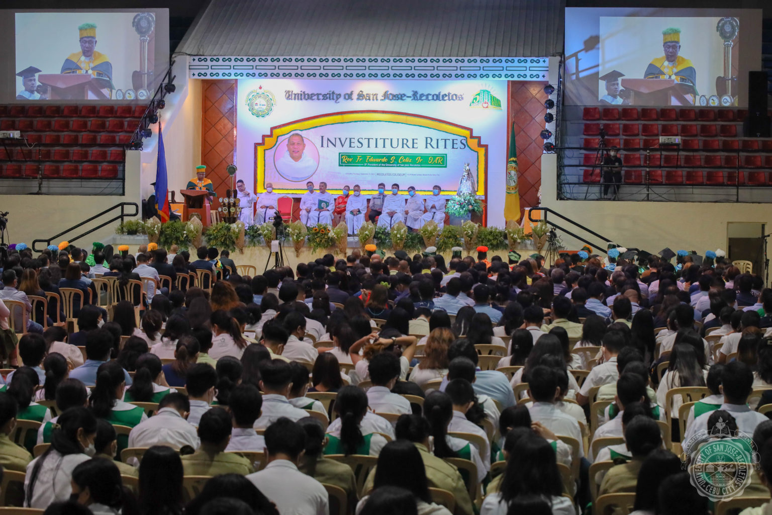 OAR installs new USJ-R president | Cebu Daily News