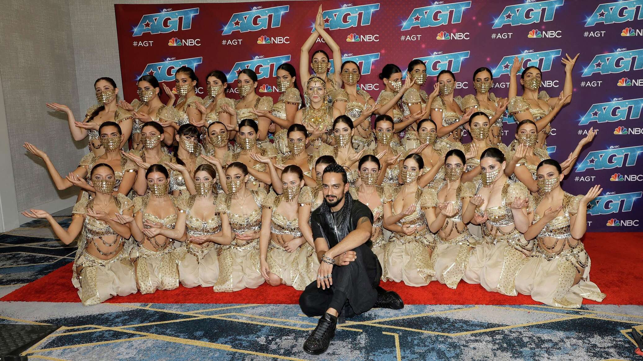 Lebanese rejoice after Mayyas win 'America's Got Talent' | Cebu Daily News