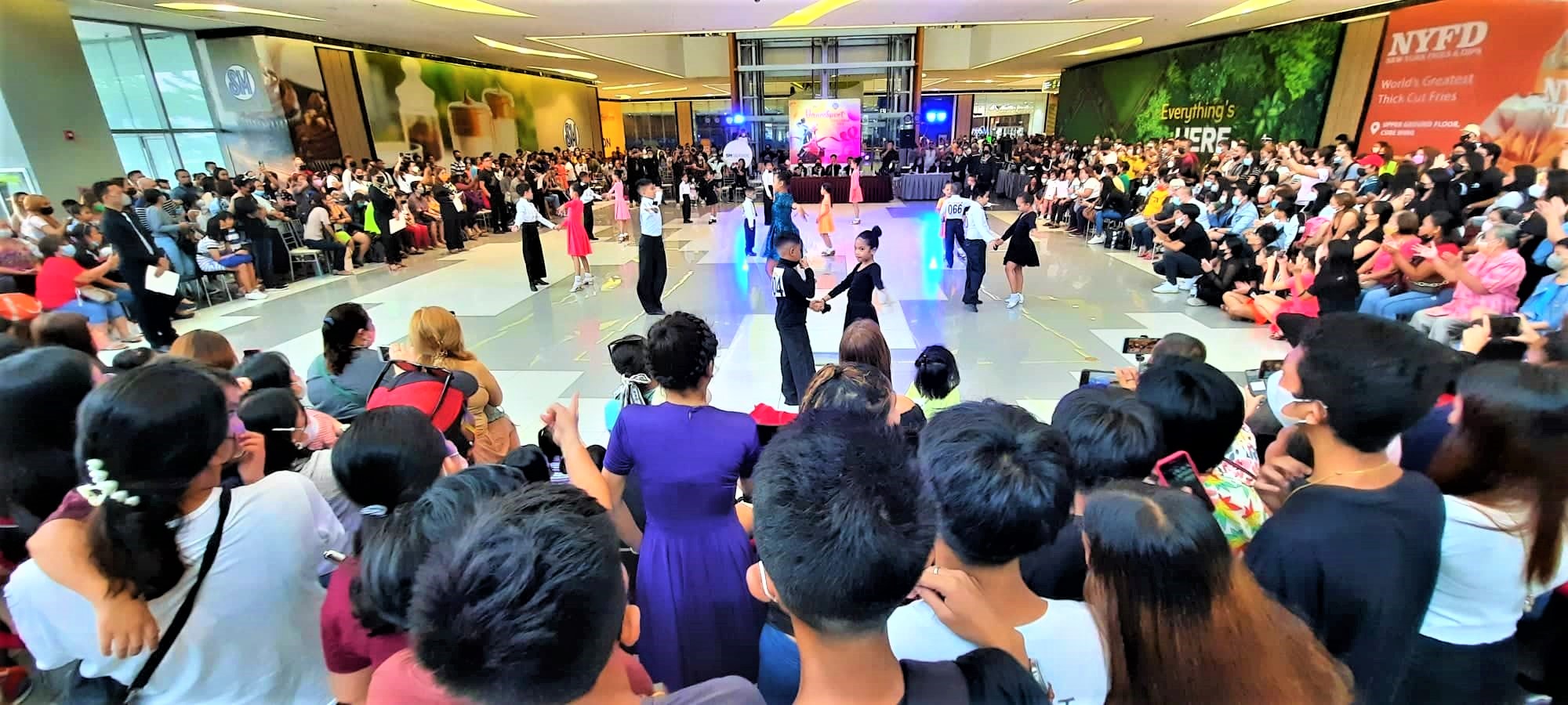 Second leg of Cebu City Dancesport Challenge set Sept. 3 | Cebu Daily News