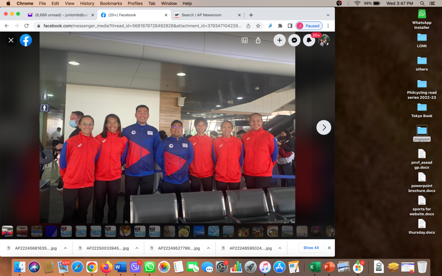 Creamline Pilipinas, beach volleyball teams set to compete in Thailand ...