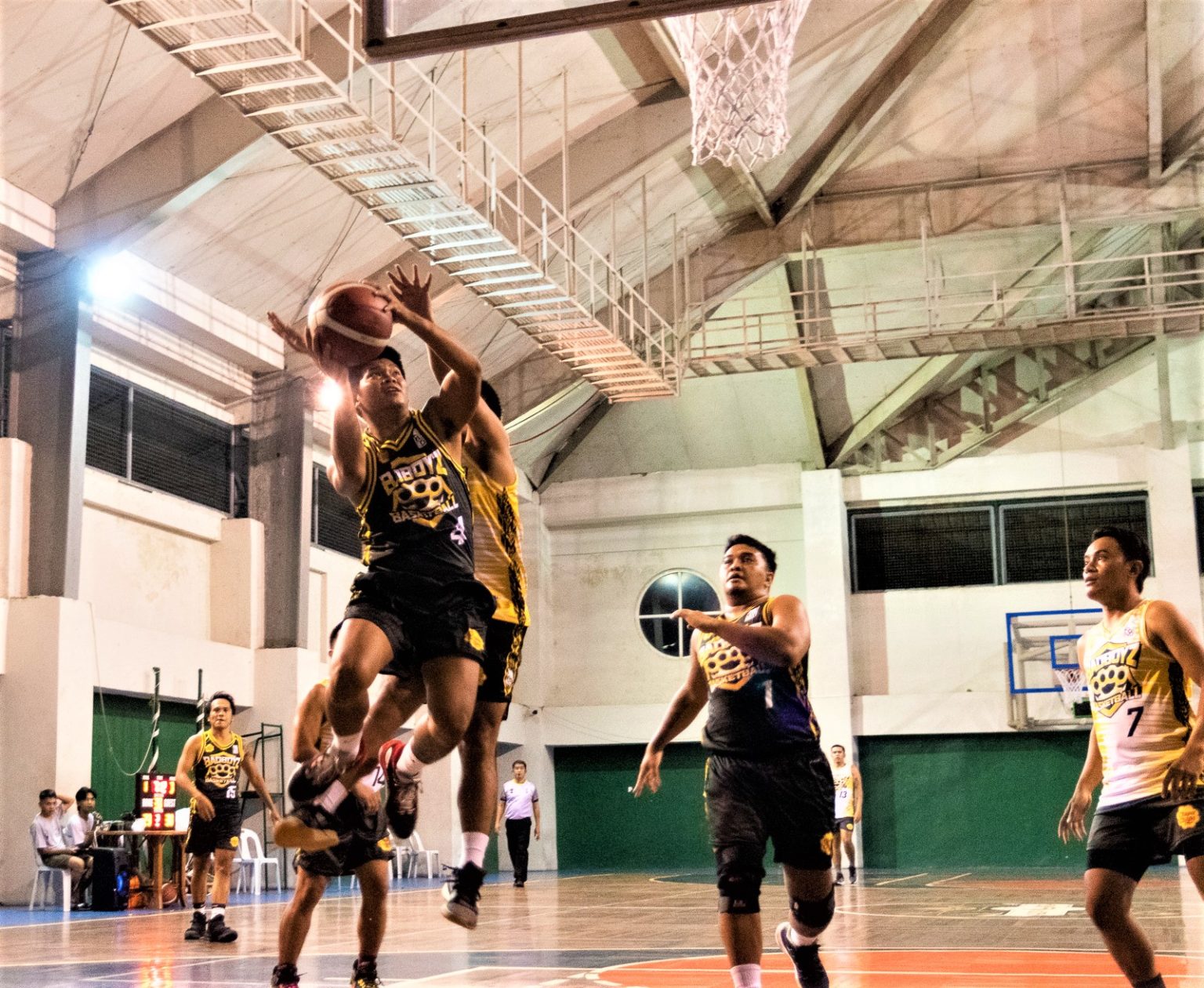 BBC: Sharks, Dolphins, Pandas score wins | Cebu Daily News