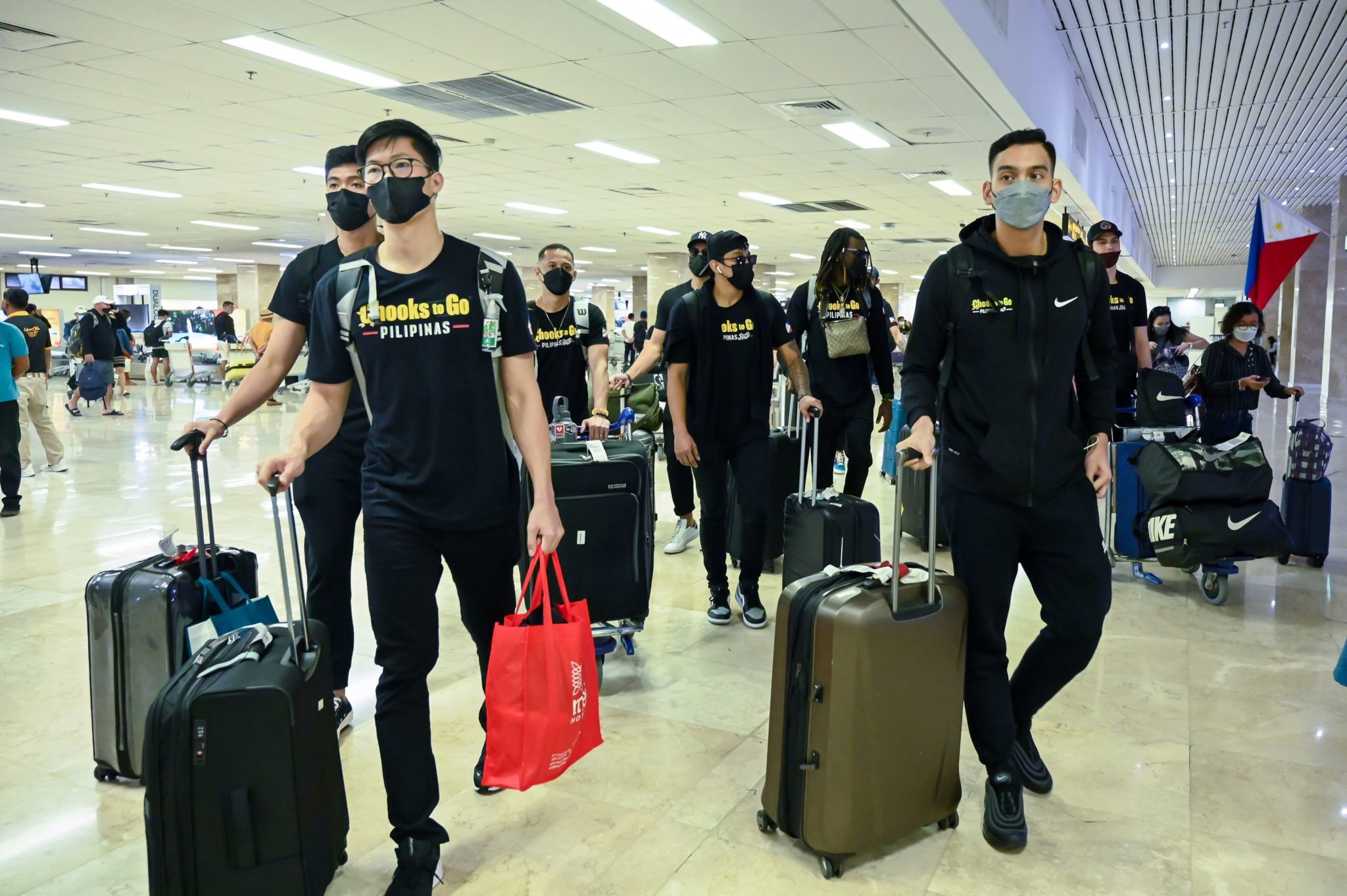 Mac Tallo, Chooks 3x3 players arrive in Cebu for World Tour Cebu ...