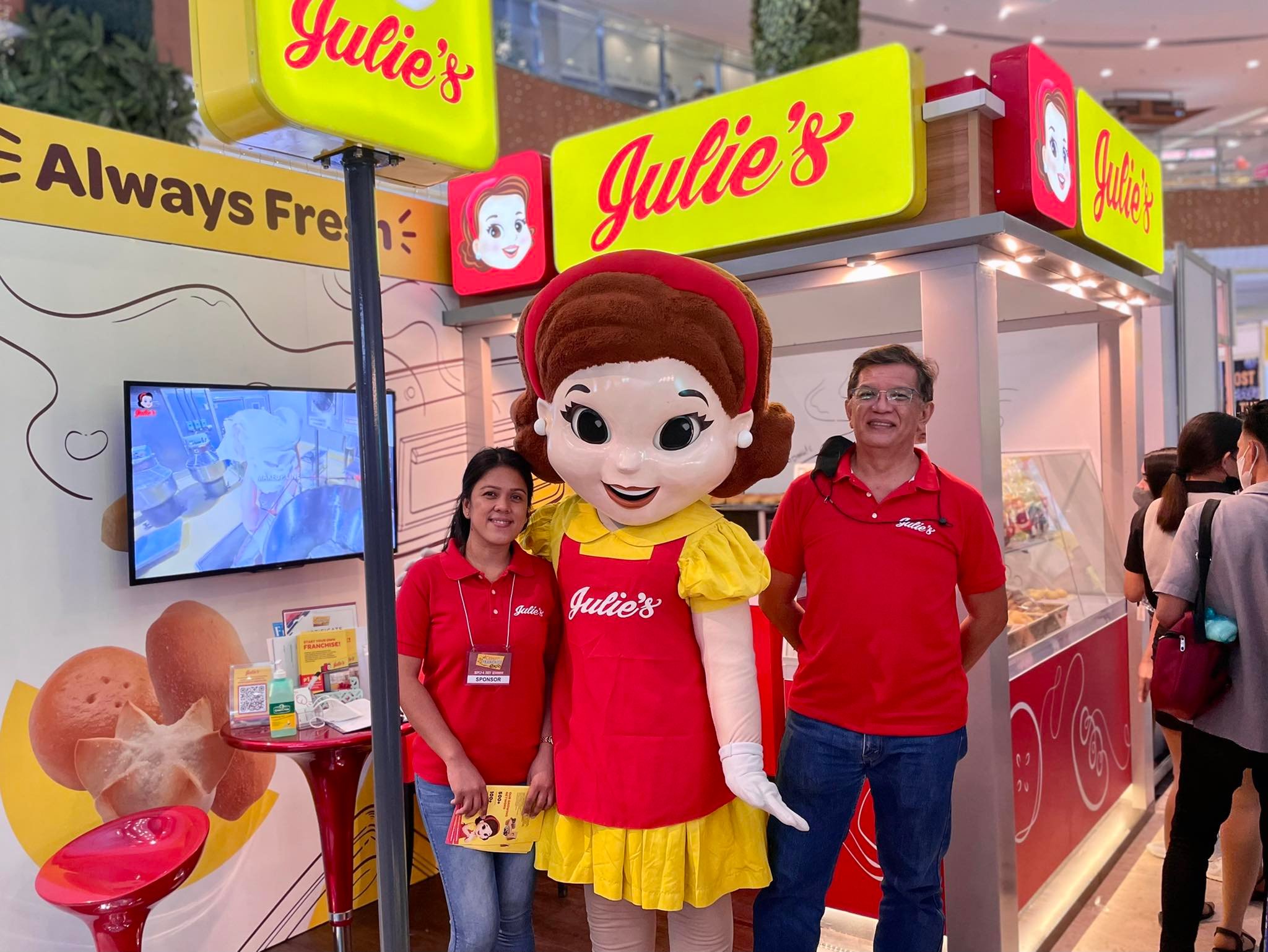 Julie’s Bakeshop extends discounted franchise promo until the end of ...