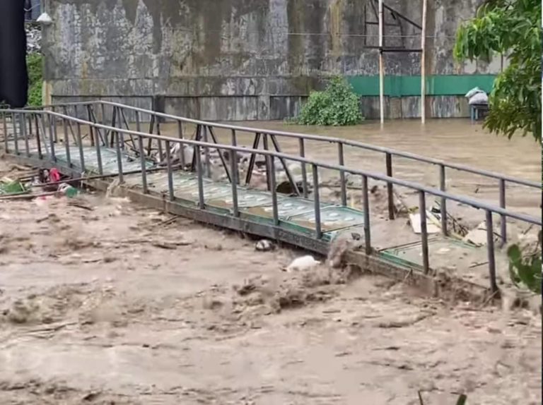 Butuanon River overflows, records highest water level yet | Cebu Daily News