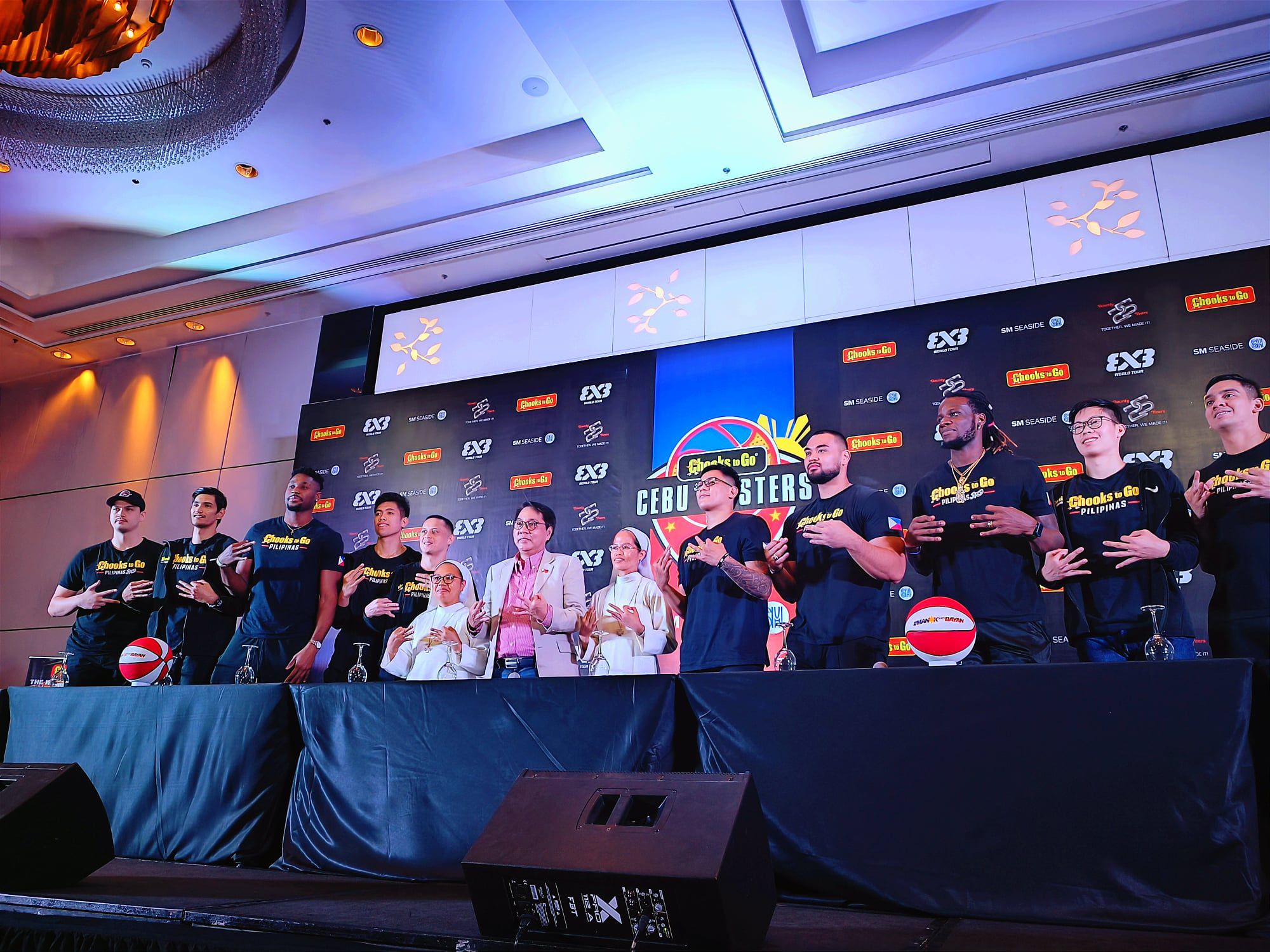 World Tour Cebu Masters: 14 teams battle this weekend for FIBA 3x3 ...