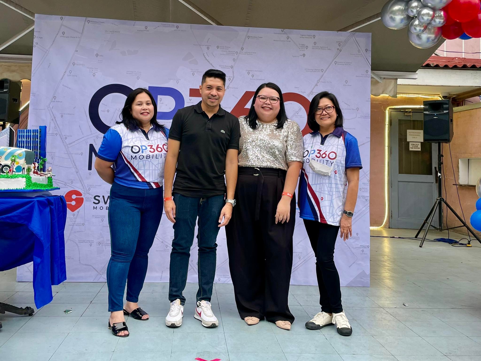 Easy and affordable corporate transportation service launches in Cebu ...