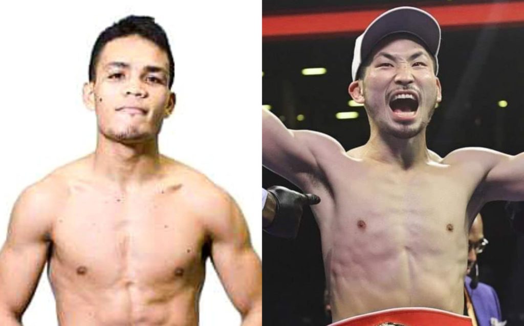 Servania makes comeback against former world champ Iwasa | Cebu Daily News