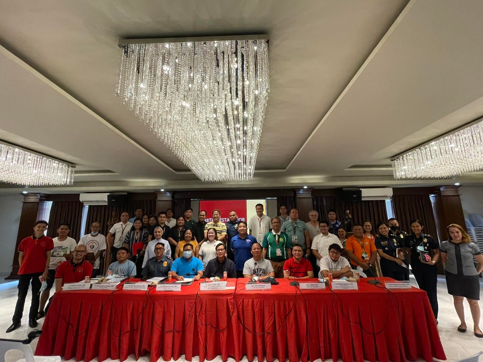 Preparations for Fiesta Señor 2023 celebration starts | Cebu Daily News