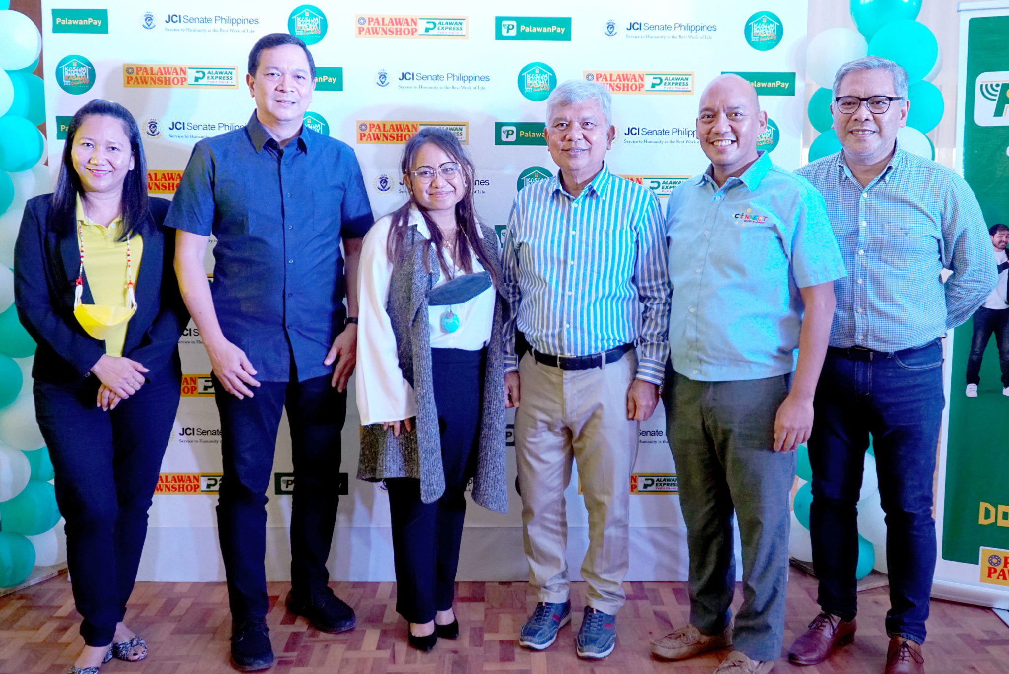 JCI Senate Philippines and Palawan Pawnshop Group recognize outstanding ...