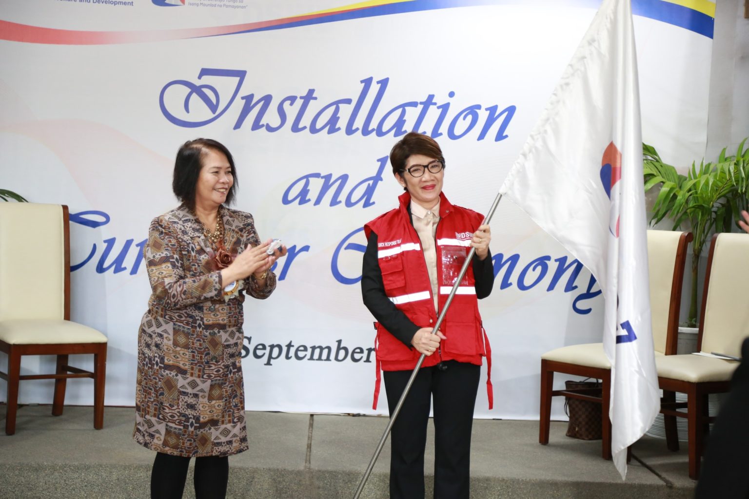 Lucero officially named as DSWD-7 director | Cebu Daily News